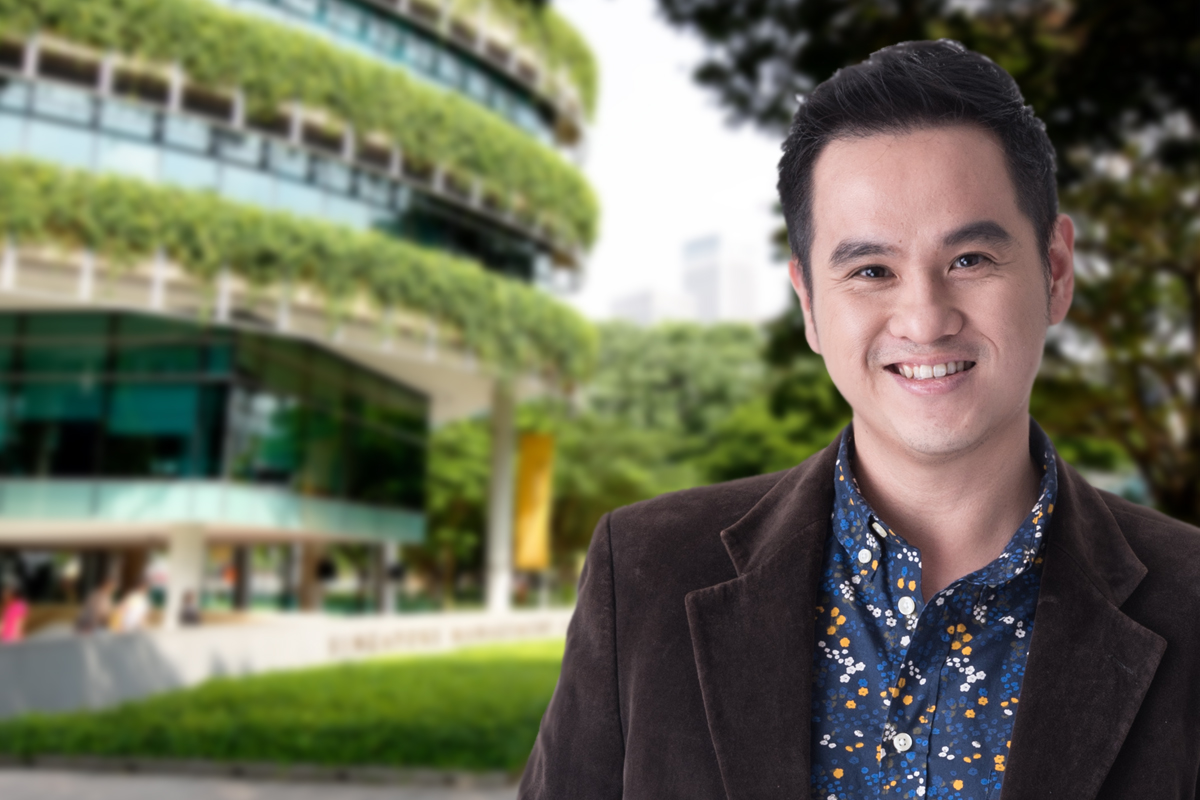 Hoon Yong Min Richard | School of Accountancy