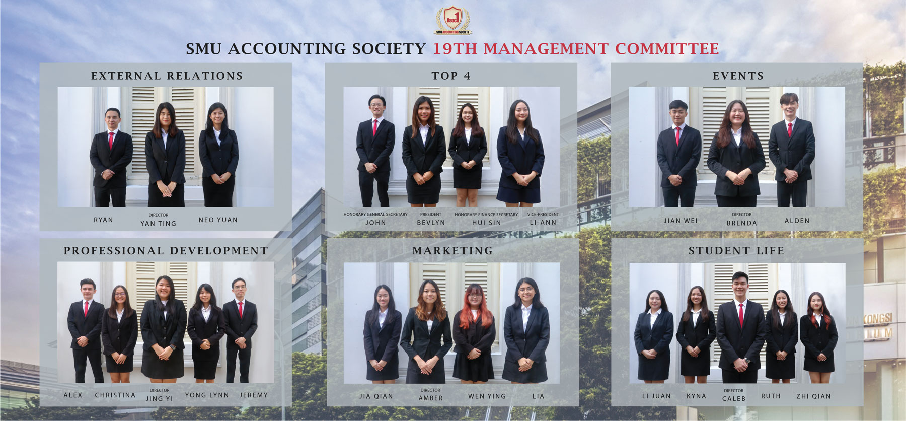 Accounting Society | School of Accountancy