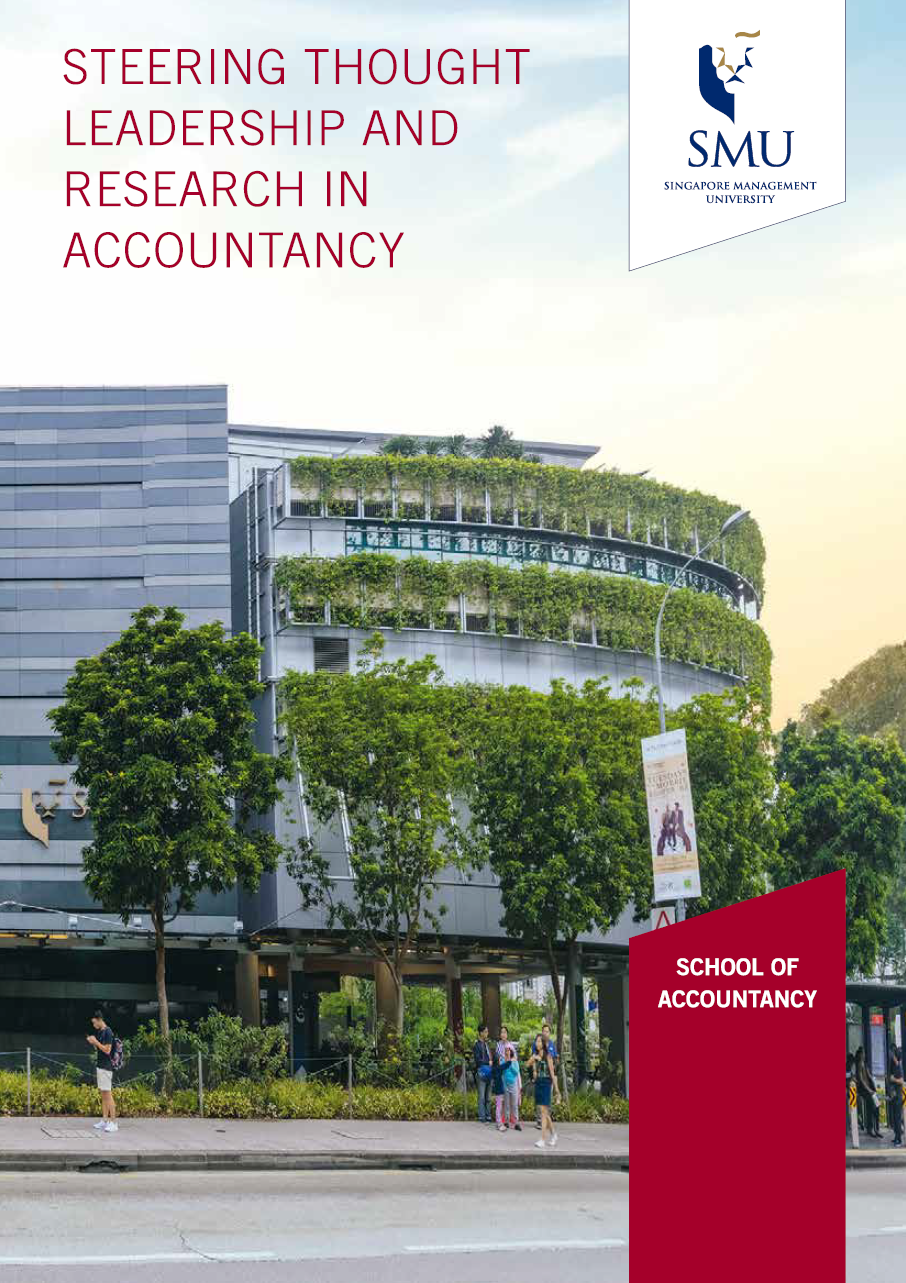 Structure Curriculum | School of Accountancy